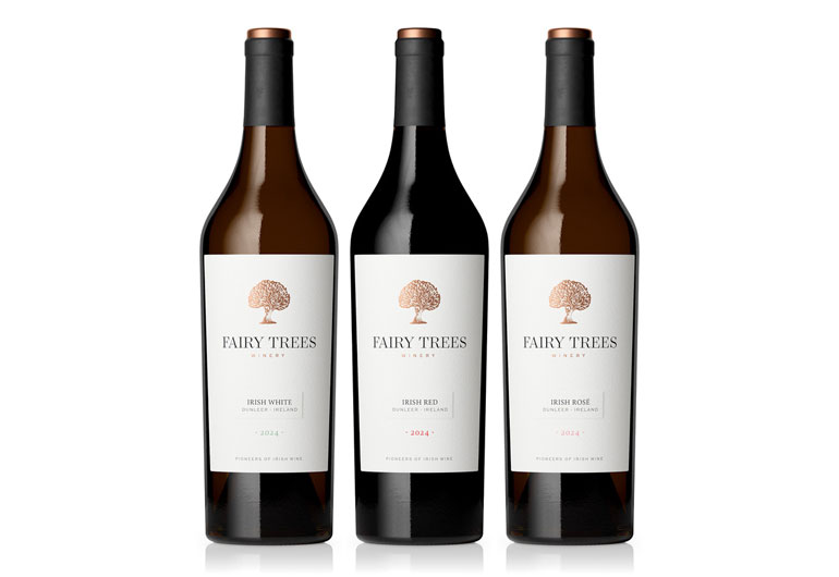 Our Wines - Fairy Trees
